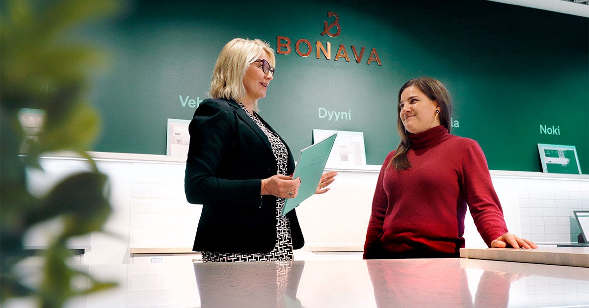 Ilmastoystävällistä asumista viisaalla suunnittelulla - Bonava