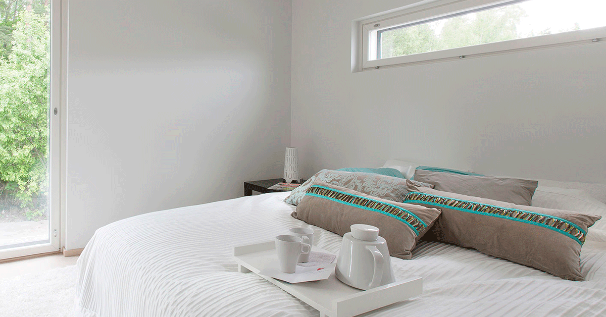 Makuuhuoneen sisustus - Bonava