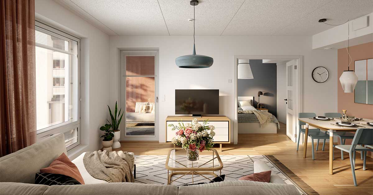 Rakennustiedon ympäristöluokitus – vastuullista asumista ja tulevaisuuden kestävyyttä - Bonava