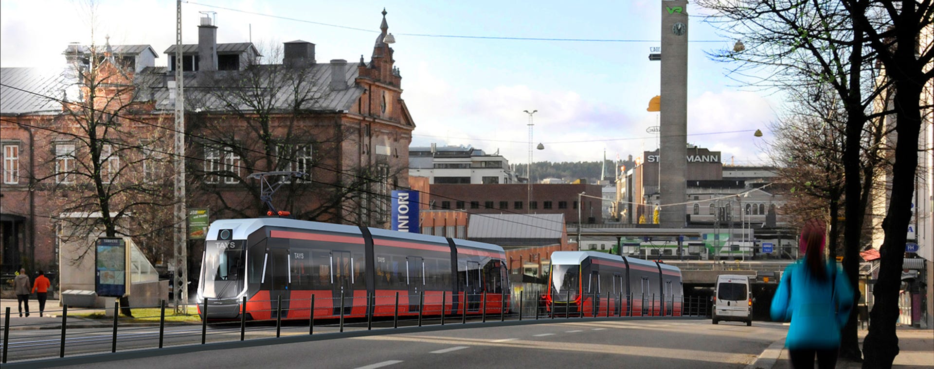 Uudiskohteet ja myytävät asunnot Tampereella - löydä oma Bonava-koti ...